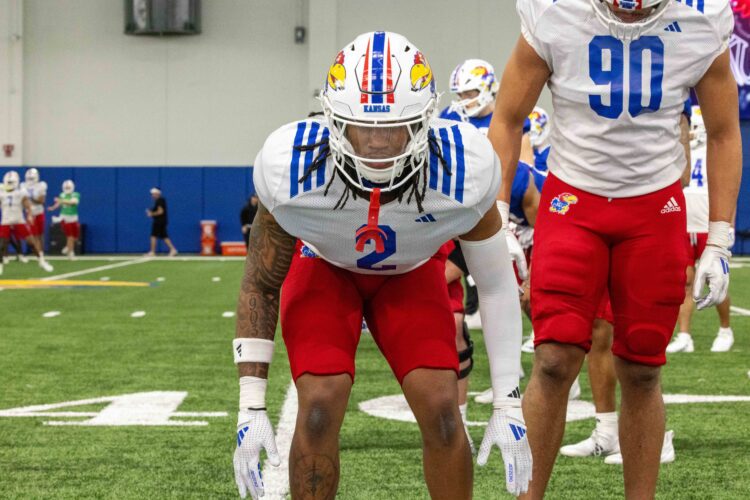 Rawls’ experience, leadership qualities could serve him well in KU’s ...